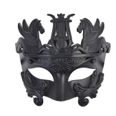 Tomfoolery Achilles Roman Mask – Behind The Mask
