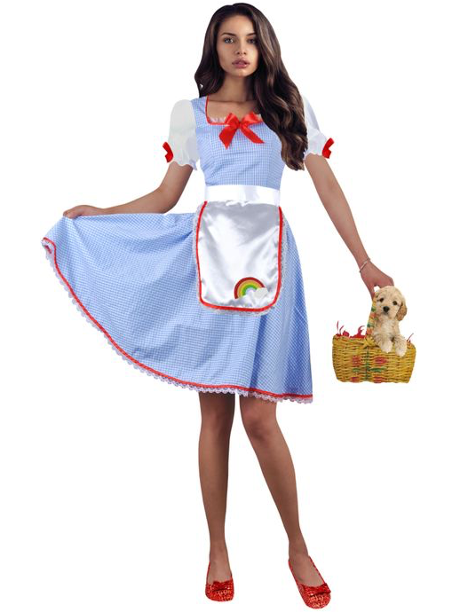Interalia Delectable Dorothy Costume – Behind The Mask