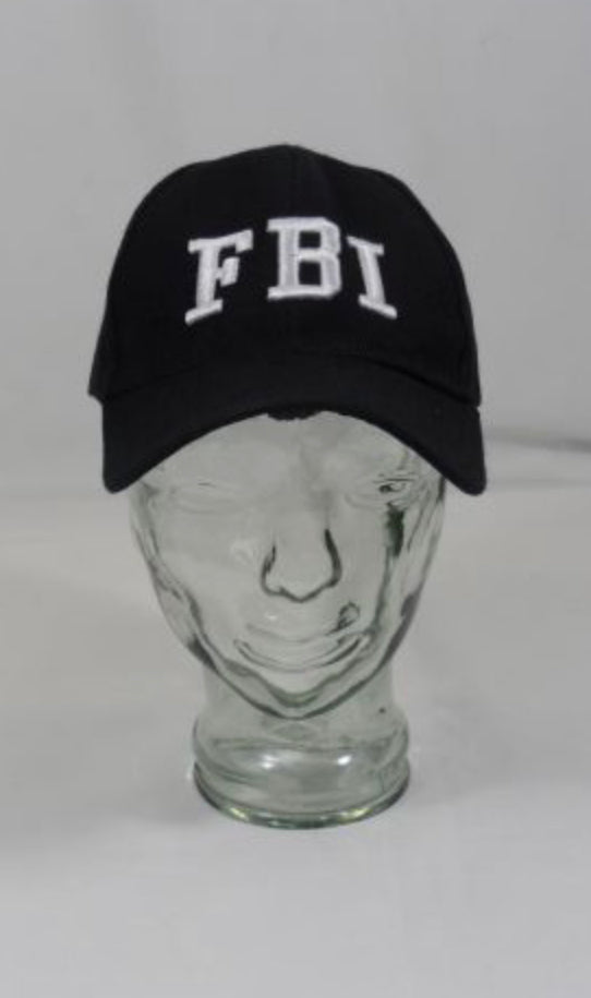 HappyTime FBI Cap – Behind The Mask